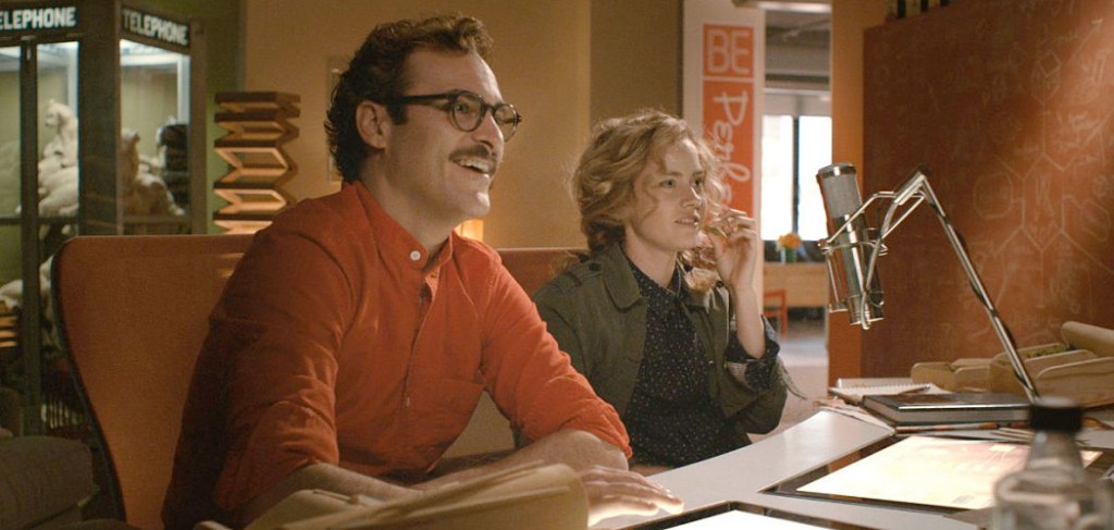 Review: 'Her' is a Journey Through Emotions | Talking Films
