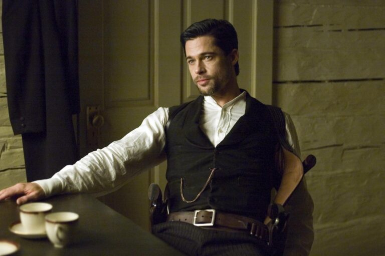 'The Assassination of Jesse James by the Coward Robert Ford' is a ...